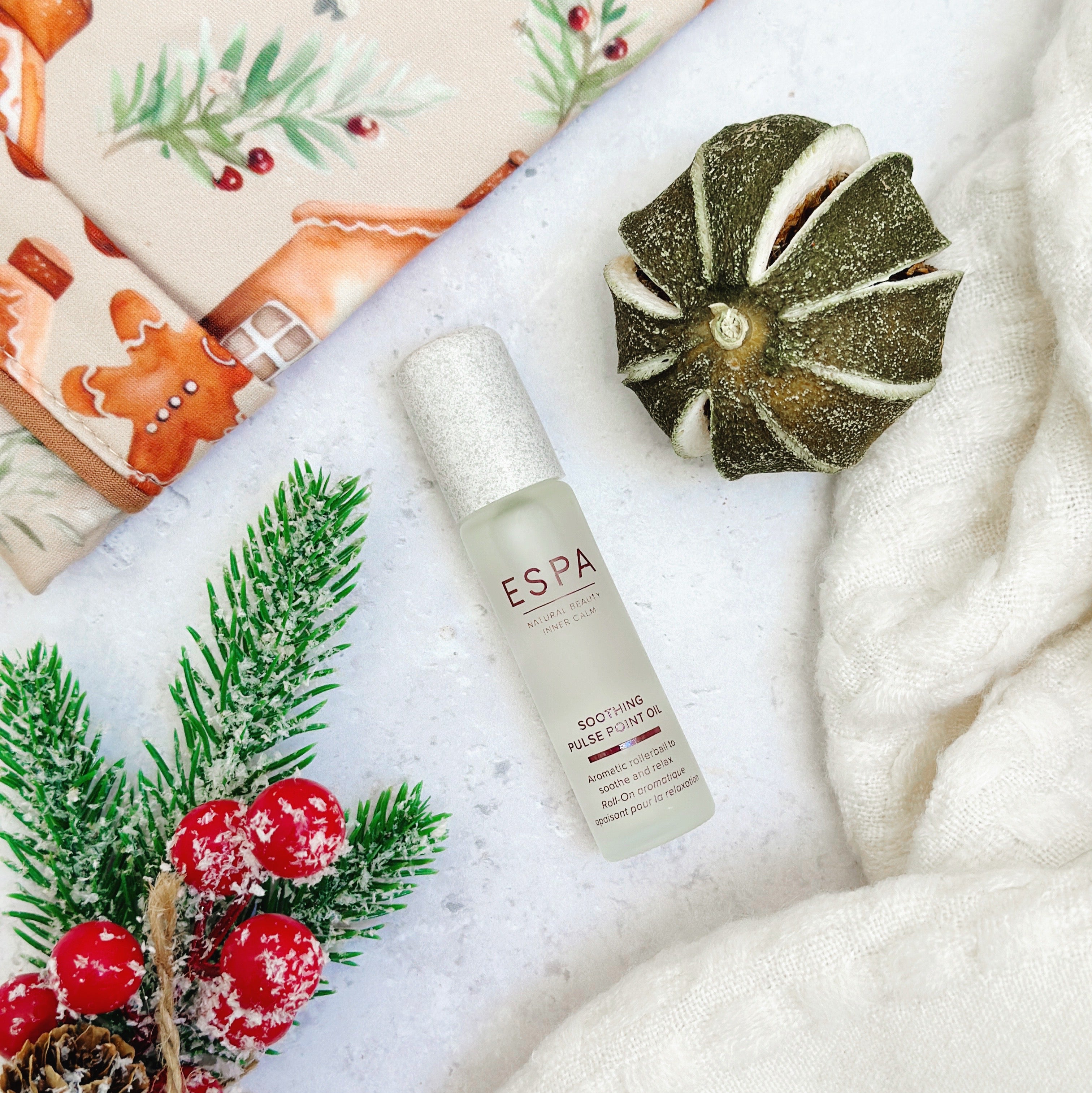 ESPA Soothing Pulse Point Oil 10ml – Jarmabox